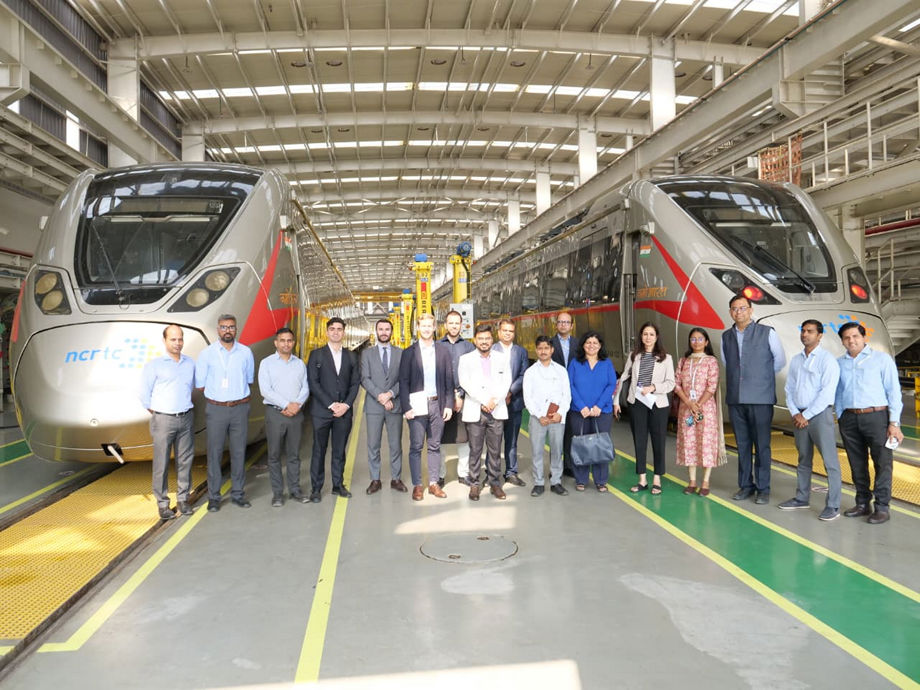 Transforming Transit: NCRTC Unveils Commercial Opportunities on Delhi ...