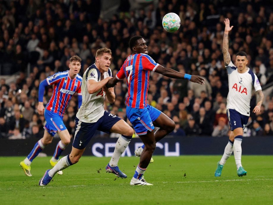 Crystal Palace Captures Historic European Victory in Conference League ...