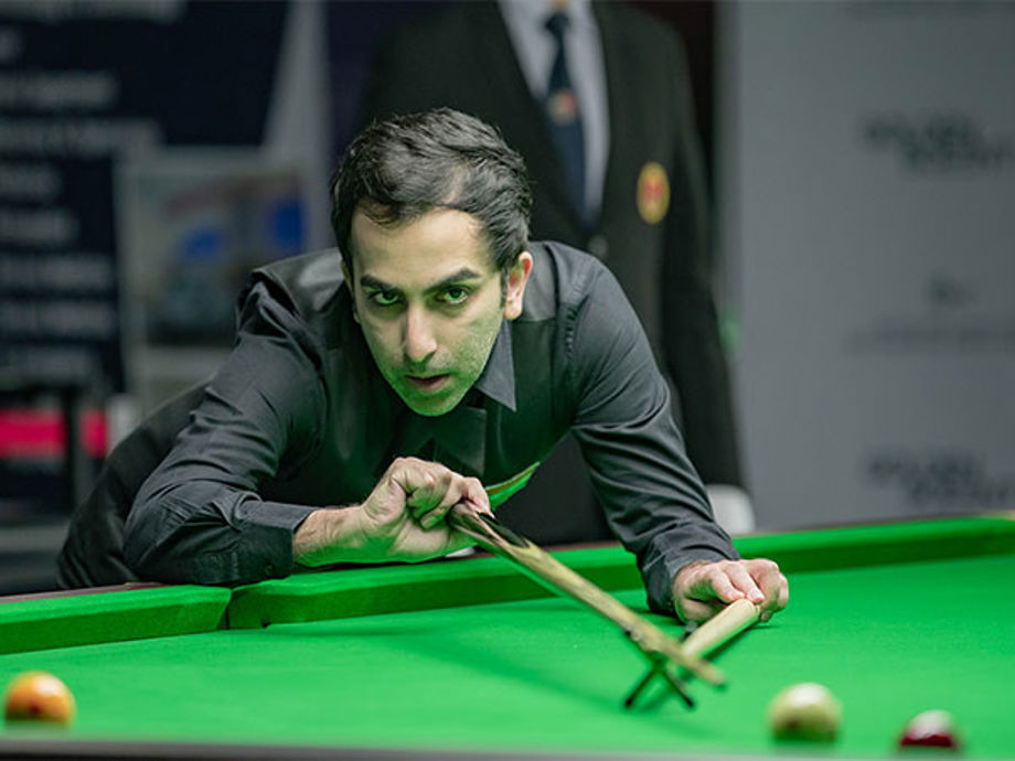 Billiards Brilliance: Dhvaj Haria's Triple Century Triumph | Sports-Games