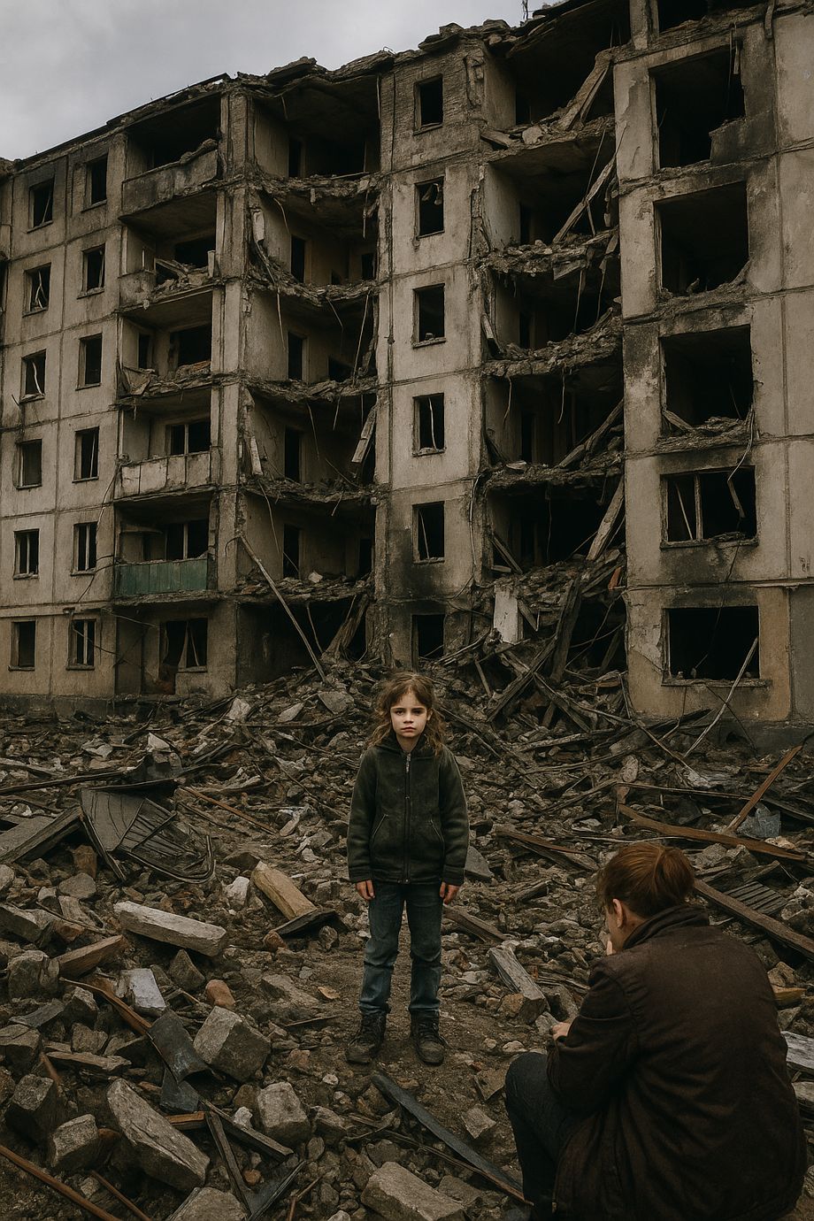 UNHCR Warns ‘No Part of Ukraine Is Safe’ After Deadly Ternopil ...