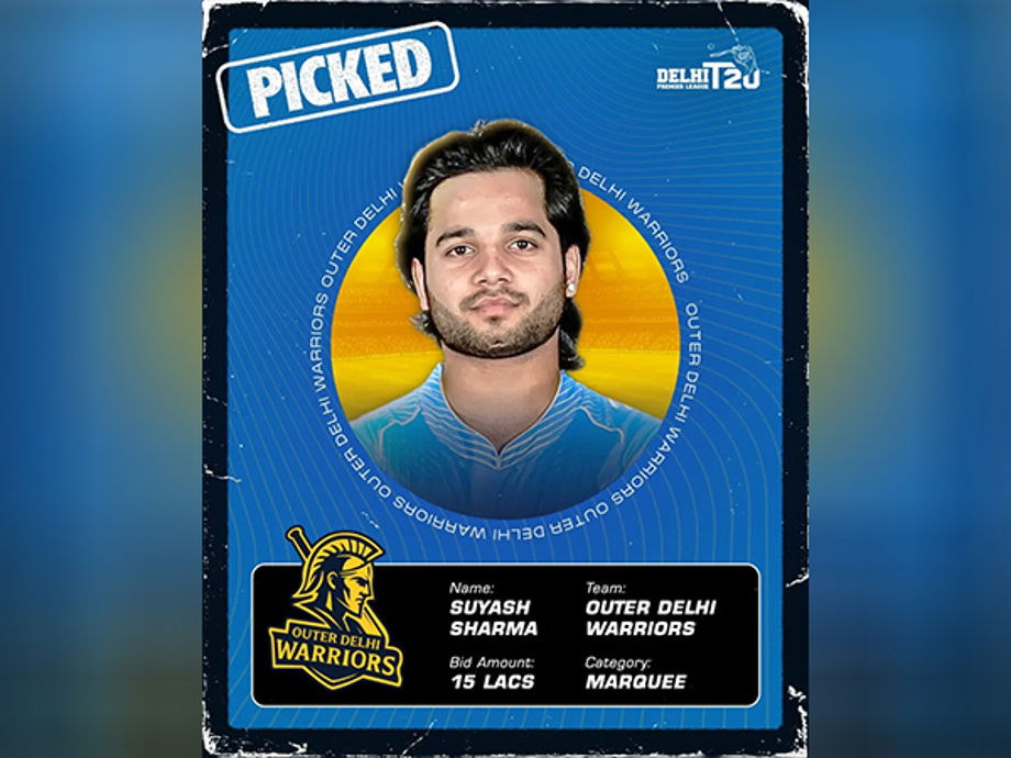 Outer Delhi Warriors Unveil Star-Studded Squad for DPL Season 2 ...