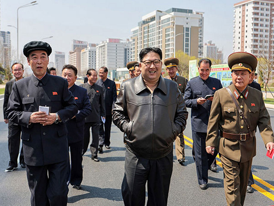 South Korea's military says detains North Korean soldier near border ...