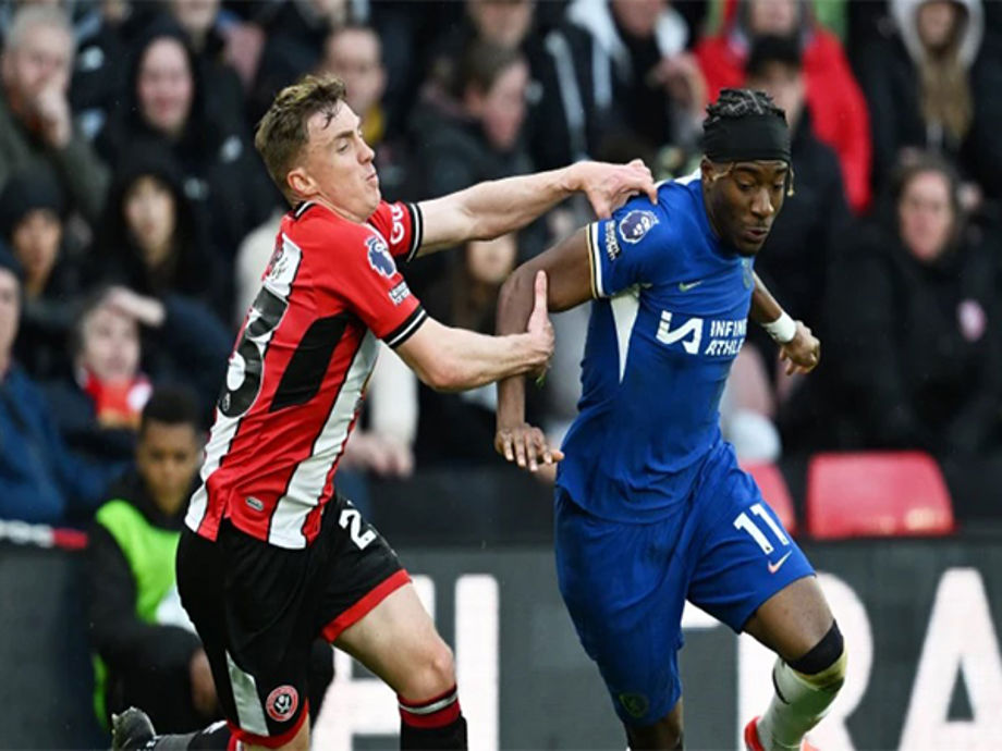 Noni Madueke's Farewell: Chelsea to Arsenal Move Looms | Sports-Games