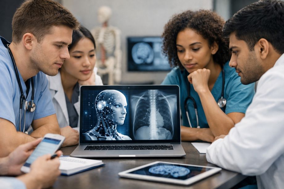 New Medical School Training Network Targets Regional Doctor Shortages ...