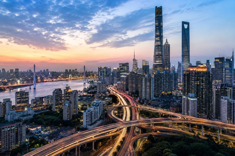 Mega City Clusters Are Reshaping China’s Economy and Development Path ...