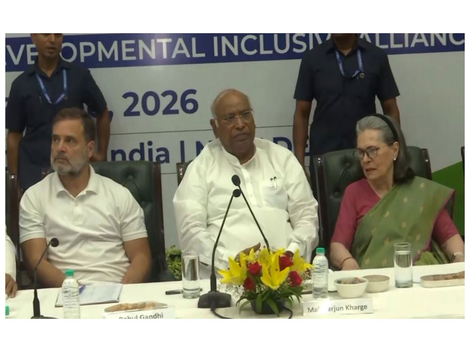 INDIA Bloc Confronts Economic and Political Challenges at Alliance ...
