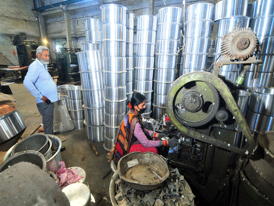 Booming Demand for Ramming Mass as India's Steel Industry Gears Up for ...