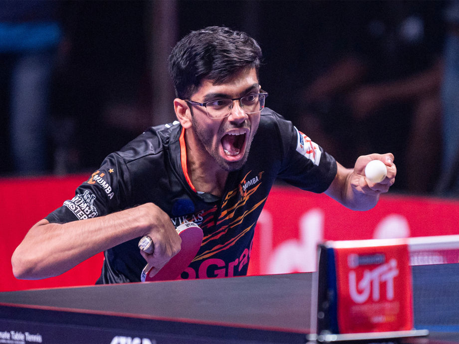 Epic Rivalries Ignite Ultimate Table Tennis Season 7 | Sports-Games