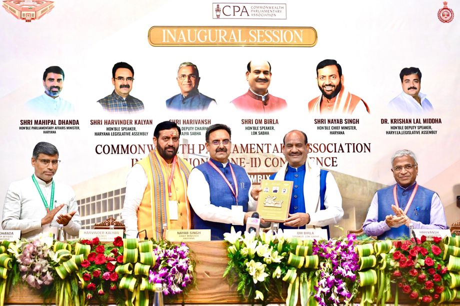 Legislators Must Drive Change from the Grassroots, Says Om Birla | Law ...
