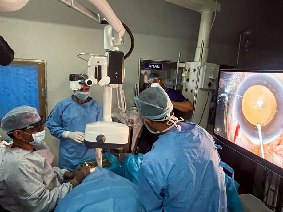 Screen Time Surge: Unraveling the Myopia Epidemic in Children | Headlines