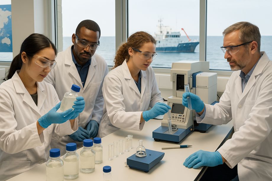 Nuclear Science Reveals Hidden Threats Facing Oceans | Science-Environment