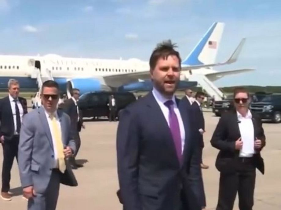 JD Vance: Trump's Right-Hand Man and Controversial Advocate | Politics
