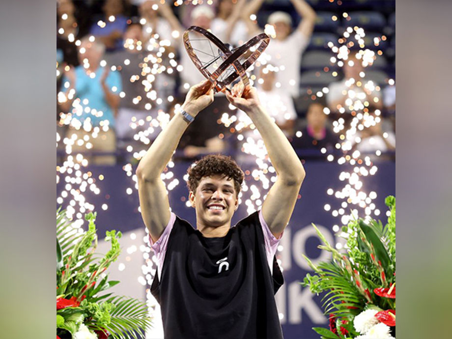 Shelton's Resilient Run: From Match Points to All-American Final ...