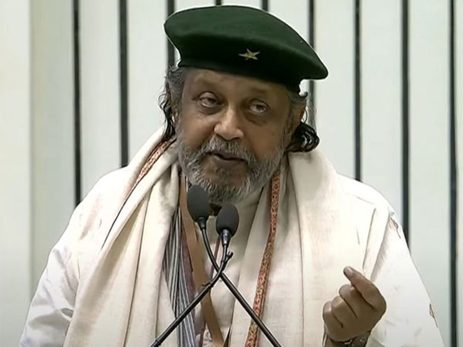 Mithun Chakraborty's Bold 2026 Prediction: BJP's West Bengal Plans ...