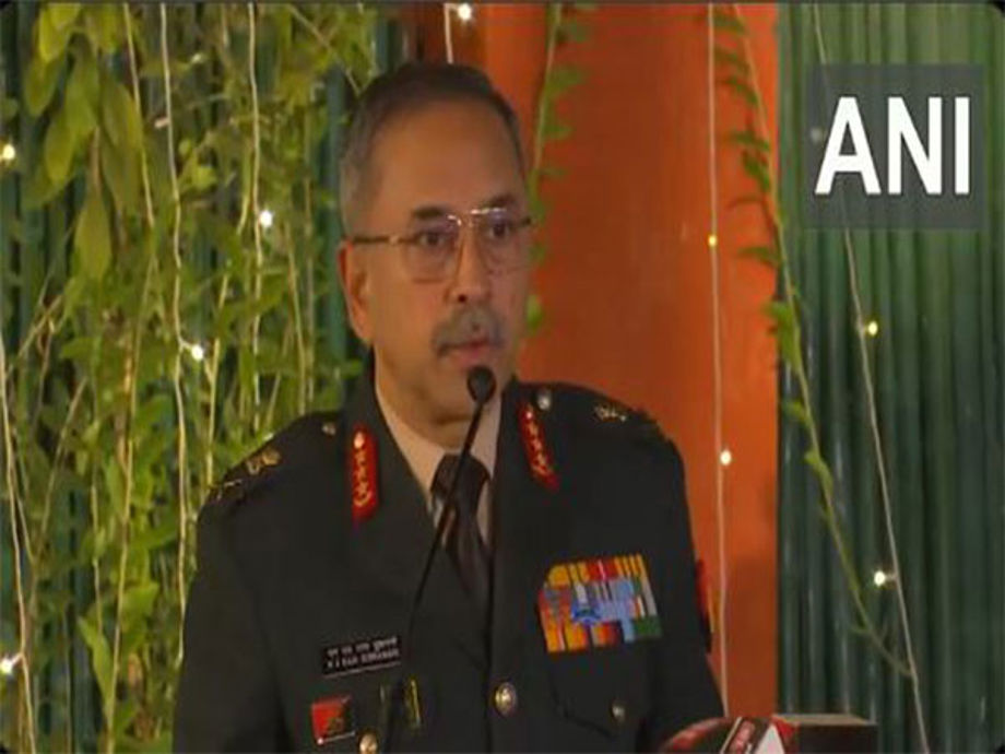 Gen Raja Subramani Takes Charge as India's Chief of Defence Staff ...