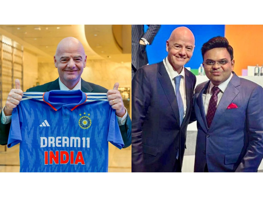 Infantino Eyes Fourth Term at FIFA Helm | Politics