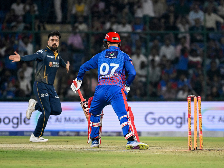 Rashid Khan: The Indomitable Force Behind Gujarat's Triumph | Sports-Games