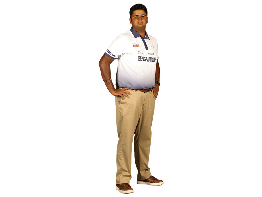 Bhatia's Unexpected Exit: A Masters Miss | Sports-Games