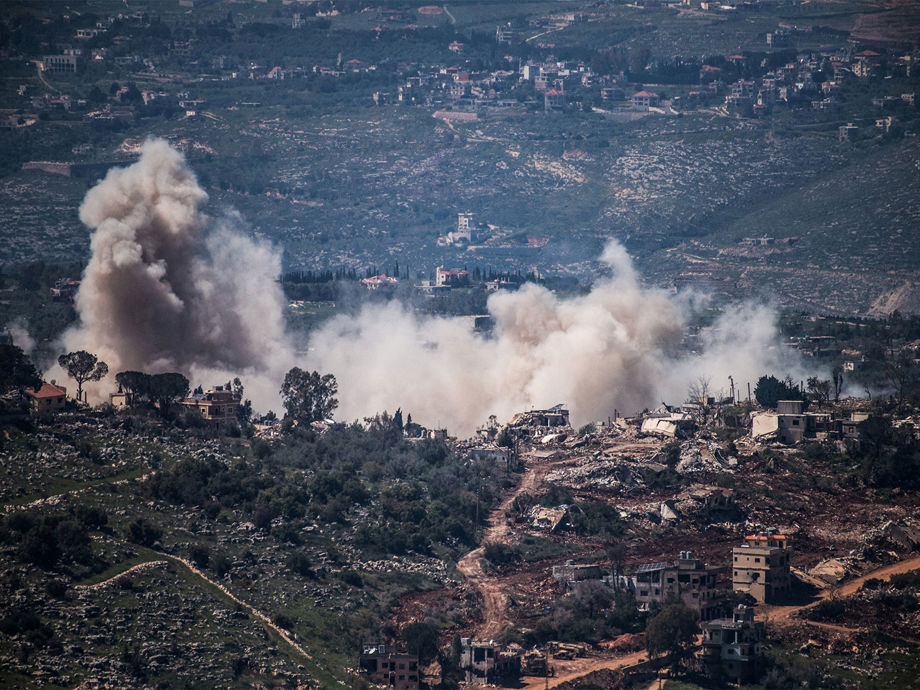 Tensions Rise as Israel Conducts Airstrike in Beirut Suburb Ahead of ...