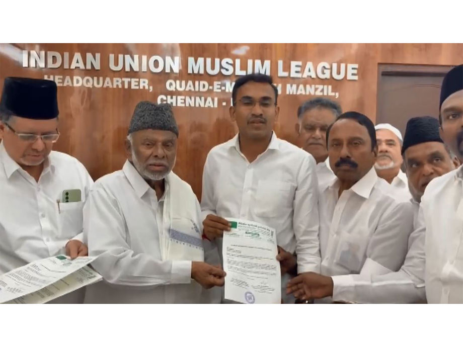 IUML extends unconditional support to TVK, Vijay now has support of 121 ...