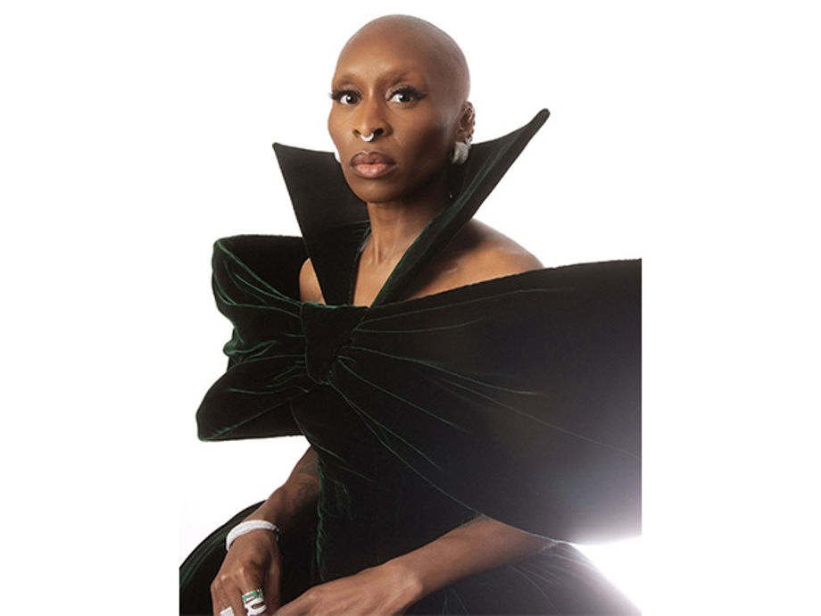 Cynthia Erivo Dazzles at Tony Awards with Oprah, Inspirational Moments ...