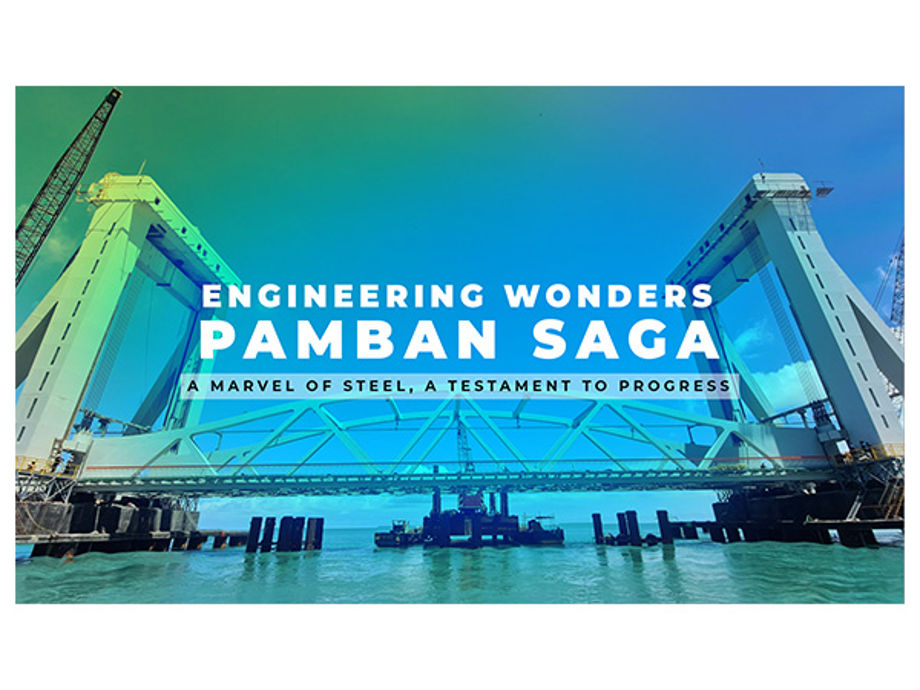 New Pamban Bridge: A Marvel of Steel and Spirit | Business