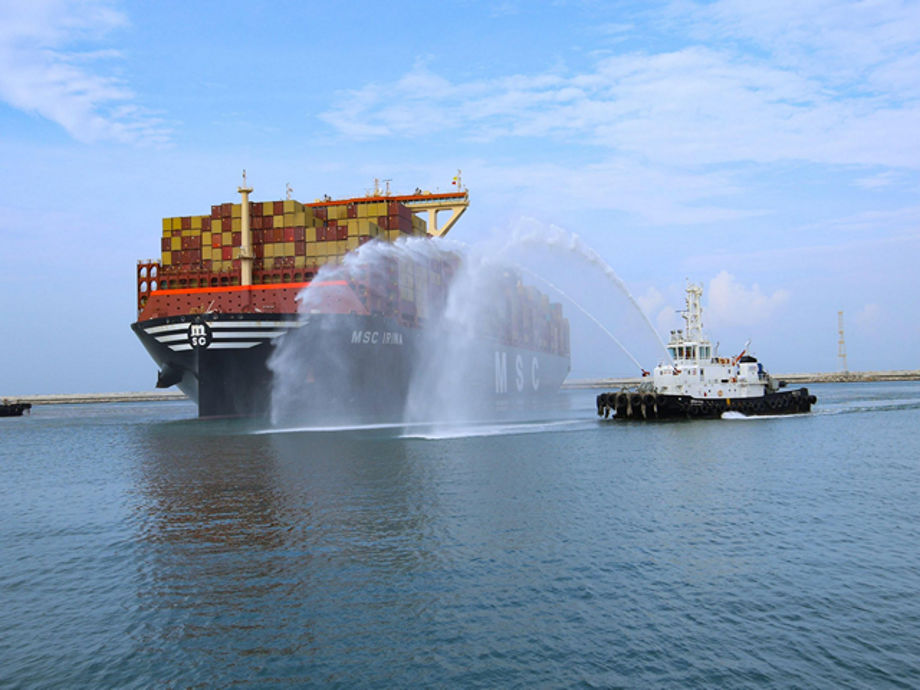 Vizhinjam Port Sets Record with 2 Million TEUs in 18 Months | Business