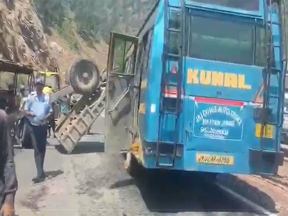 Tragedy Strikes: Accidents in Jammu and Kashmir Highlight Road Safety ...