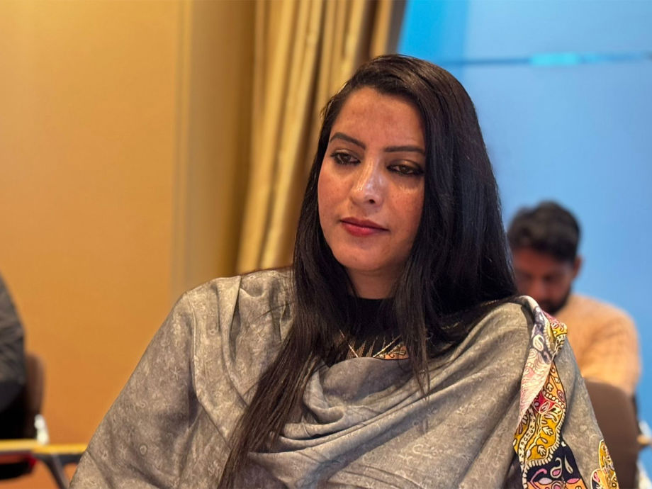 Tasleema Akhter Condemns Alleged Atrocities in PoJK by Pakistan Army ...