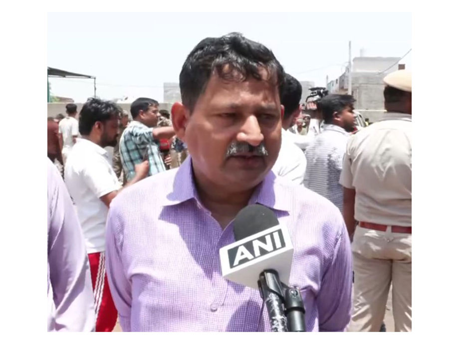 Deadly Blaze in Jaipur: Illegal Firecracker Factory Claims Lives ...