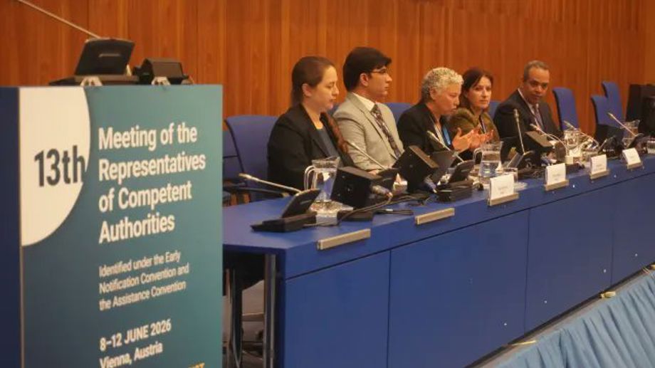 IAEA Reviews Global Nuclear Emergency Readiness | Science-Environment