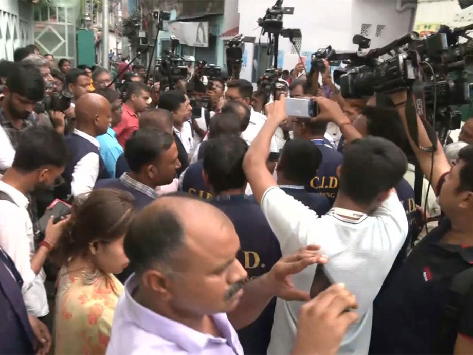 West Bengal CID Probes TMC Signature Forgery Allegations | Headlines