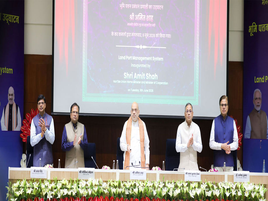 Amit Shah Unveils Cutting-Edge Management System for India’s Land Ports ...