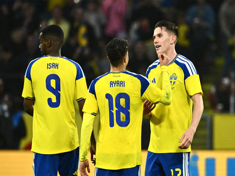 Viktor Gyokeres' Dramatic Goal Secures Sweden's Spot in FIFA World Cup ...
