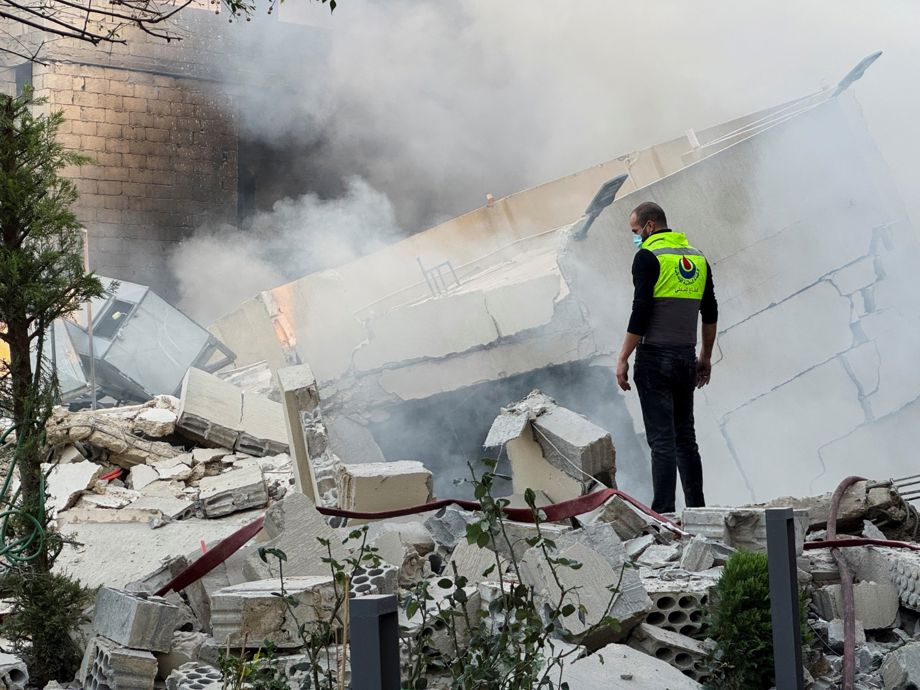 Israeli Army Warns Southern Lebanon Residents Amid Intensified ...