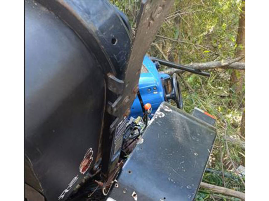 Tragedy Strikes Pilgrims: Tractor-Trolley Accident in Himachal Pradesh ...