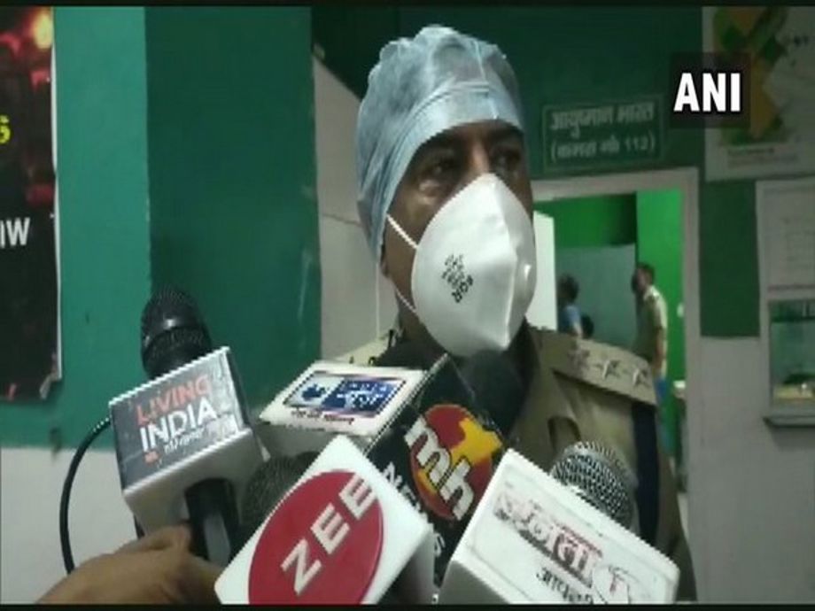 Investigation Launched After Gurugram Court Fire Disrupts Operations ...