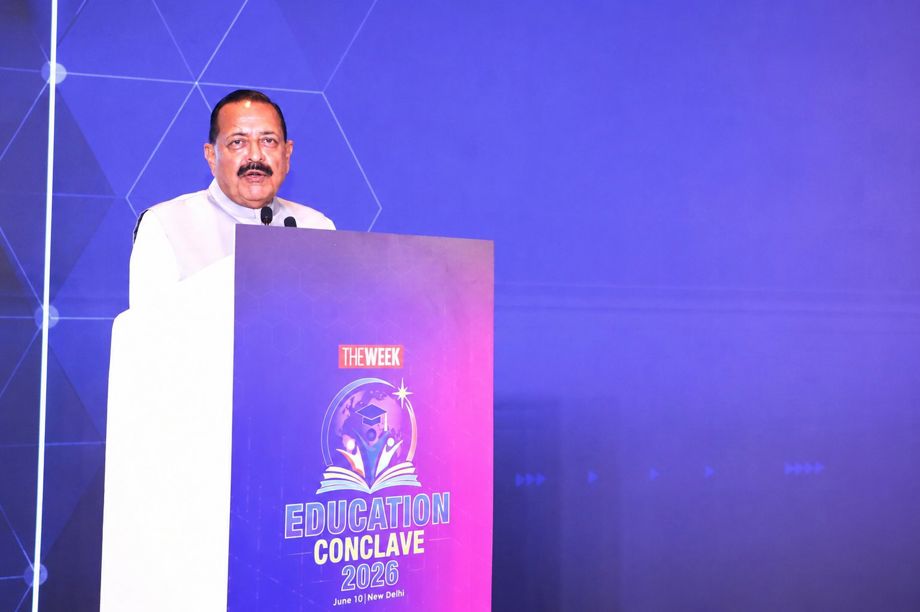 Education Policy 2020 Has Redefined Student Choice, Says Jitendra Singh ...