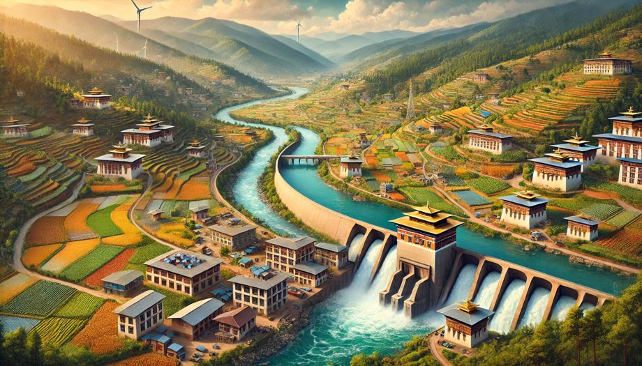 ADB Marks Groundbreaking of Tina River Hydropower Dam in Solomon ...