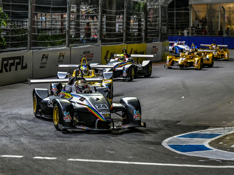 Indian Racing Festival Gears Up for High-Octane Round 3 at Madras ...