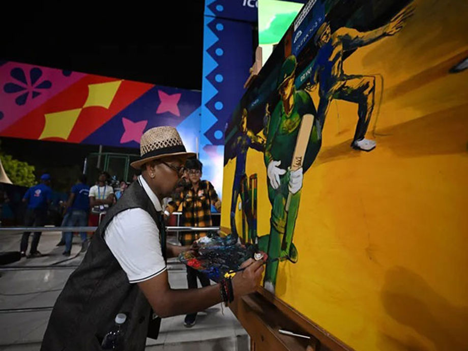 Art and Culture Come Alive at Noida International Airport | Entertainment