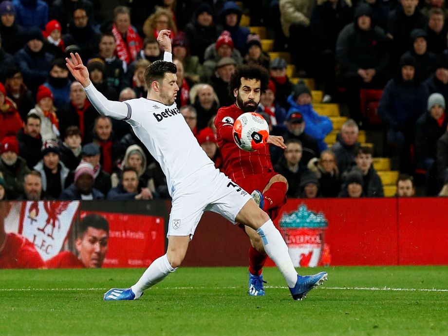 Salah's Surprising Omission from Liverpool's Squad Sparks Controversy ...