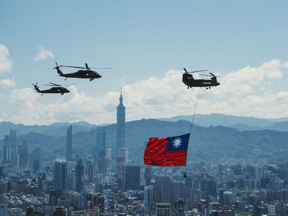 Taiwan Reports Increased Chinese Military Activity Amid Rising Tensions ...
