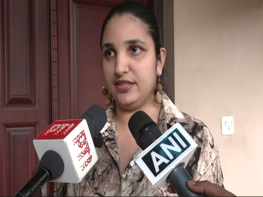Rini Ann George Lauds V D Satheesan Amid Political Turmoil | Politics