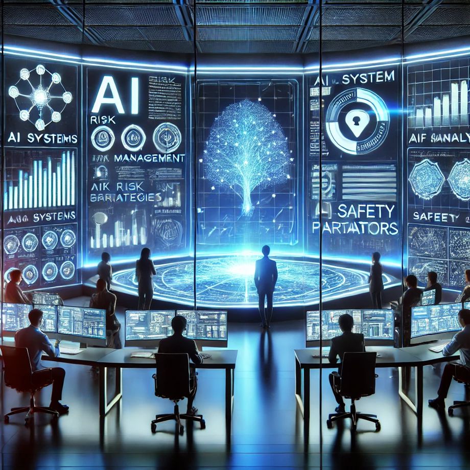 AI risk management overhaul: New study calls for stricter safeguards ...