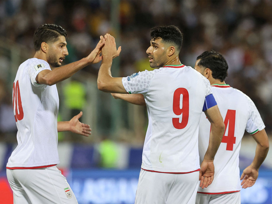 Iran Declines 2026 FIFA World Cup Amid Heightened Tensions with US ...