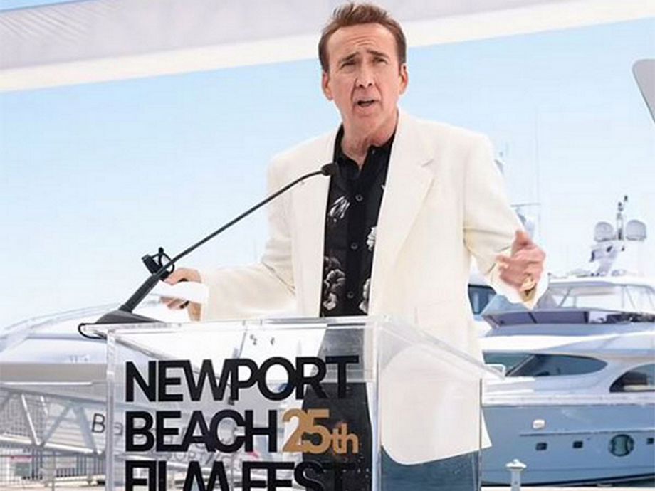 'Spider Noir' cast on working with Nicolas Cage: He's full of surprises ...