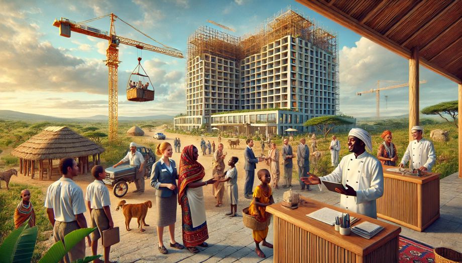 World Bank-Backed Hotel Projects Drive Jobs and Growth in Sub-Saharan ...