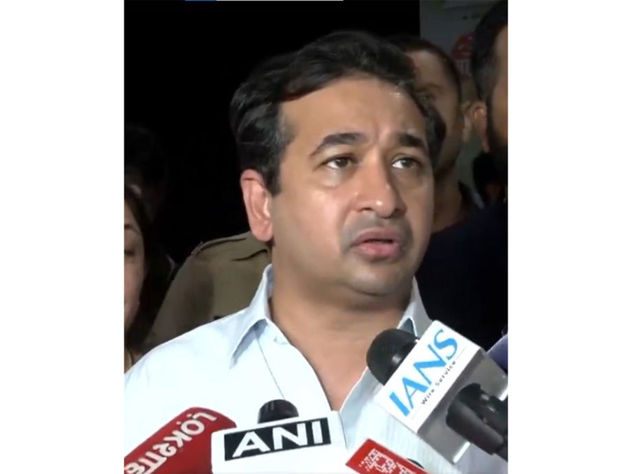 AIMIM a "terrorist" organisation, should be banned: Maharashtra ...