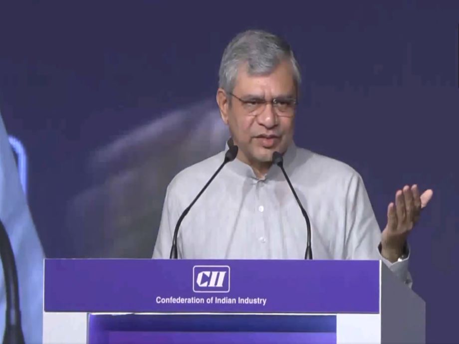 Railways, semiconductors and AI power India's next infrastructure and ...